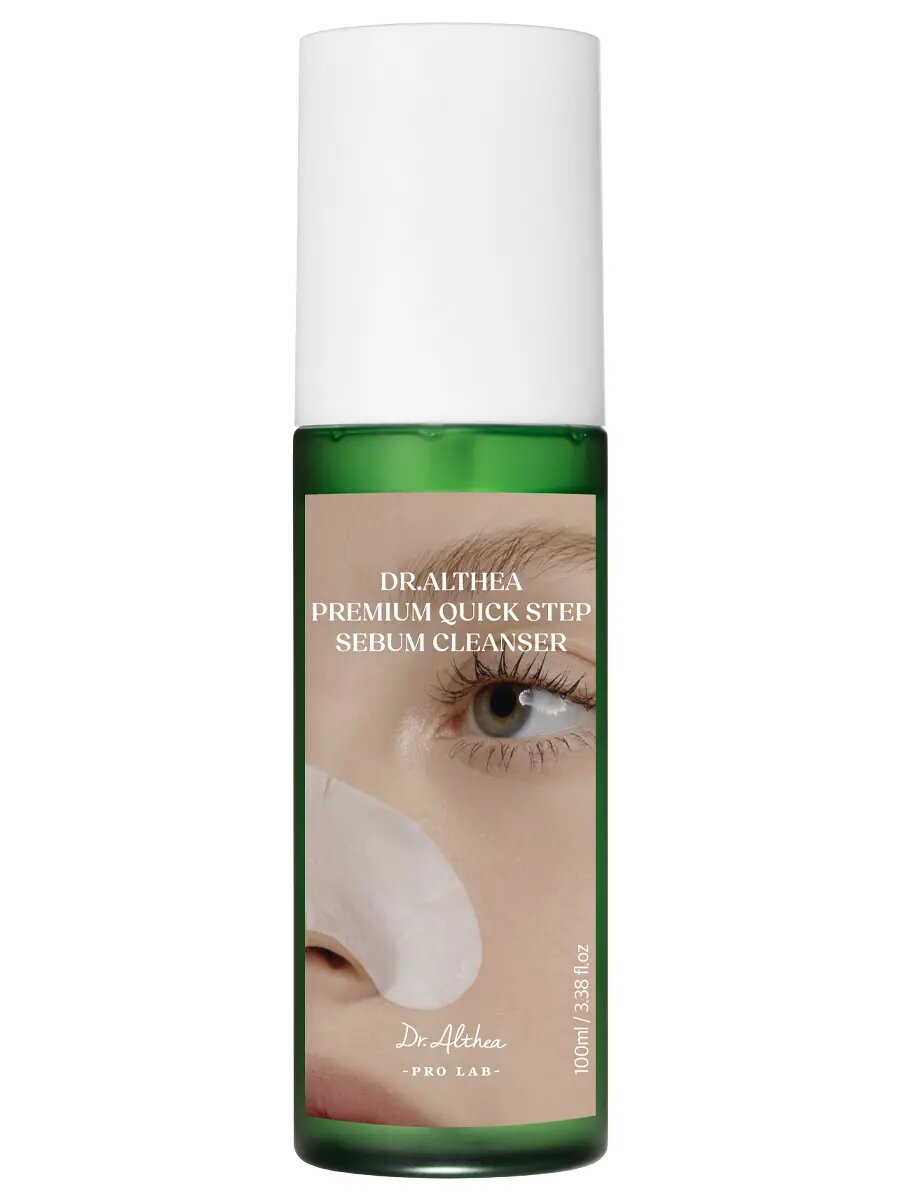 Dr. Althea Маска против черных точек Premium Quick Step Sebum Cleanser 100 мл