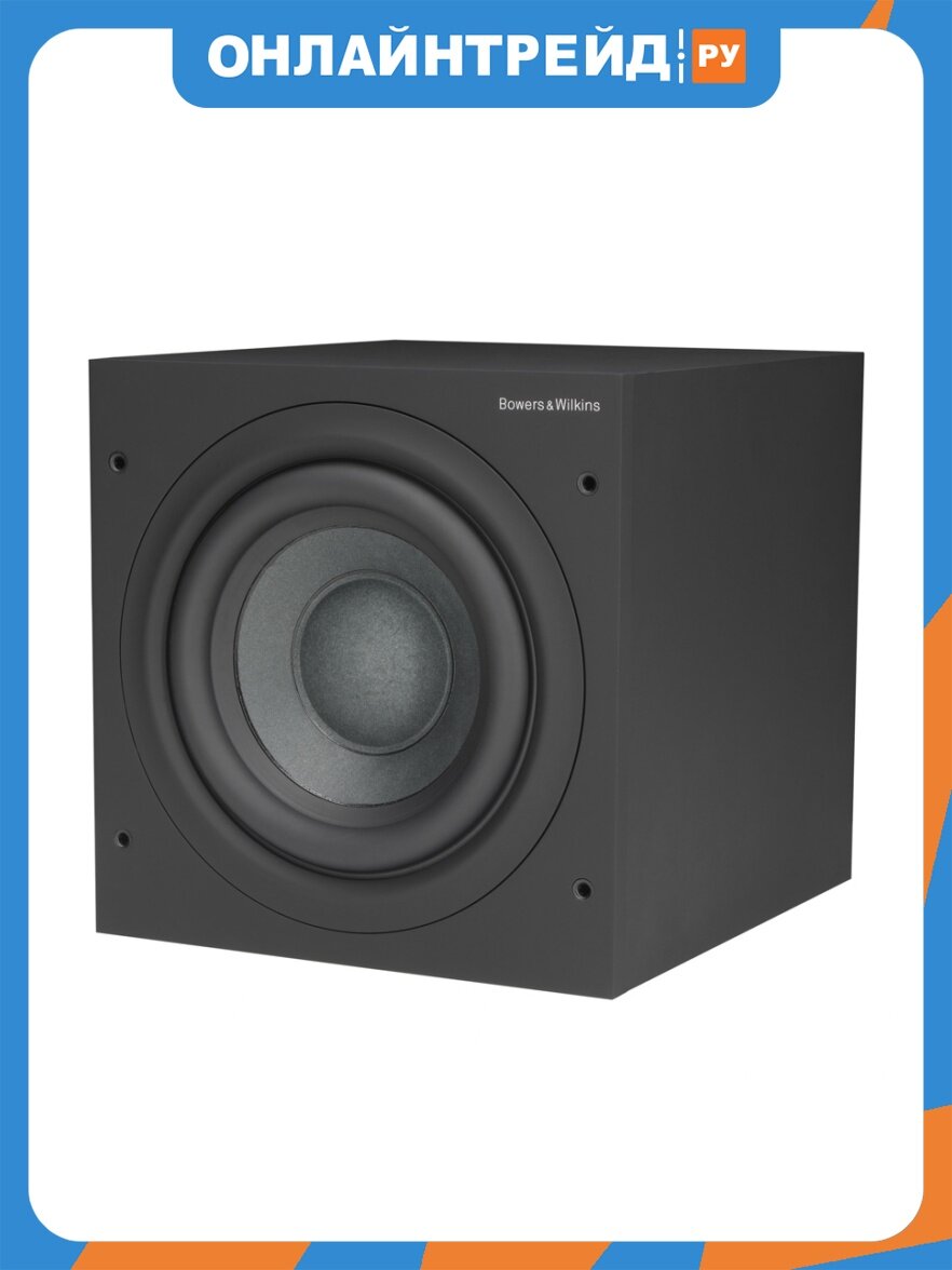 Сабвуфер Bowers & Wilkins ASW 608, Black Ash
