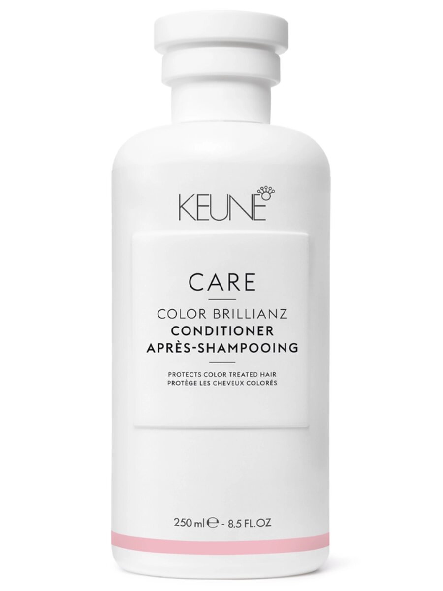 Keune Кондиционер для защиты цвета окрашенных волос CARE Color Brillianz Conditioner 250 мл