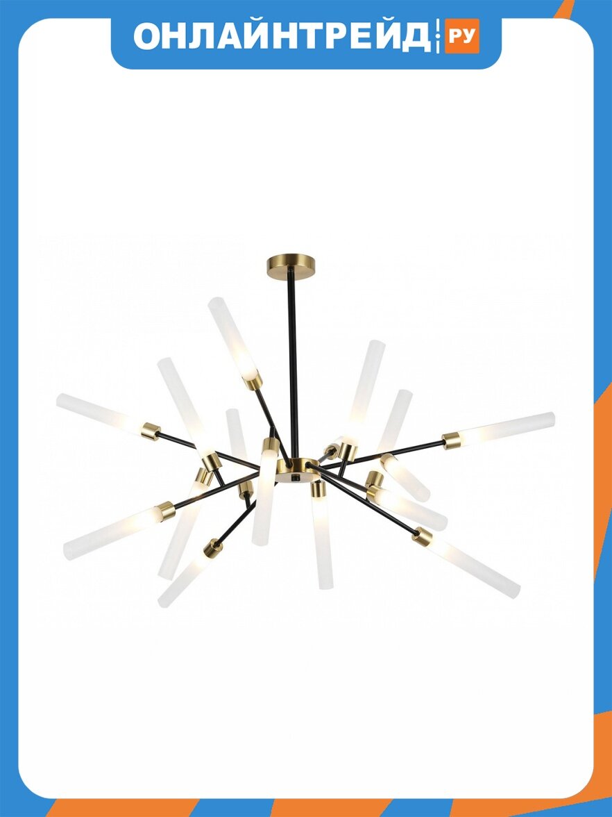 Люстра на штанге F-promo Istapp 4480-16C