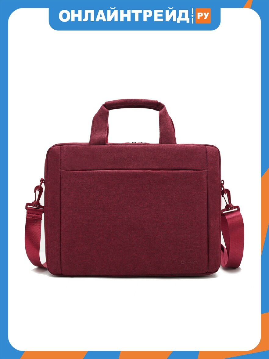 Сумка для ноутбука Lamark 15.6" L225 Bordo