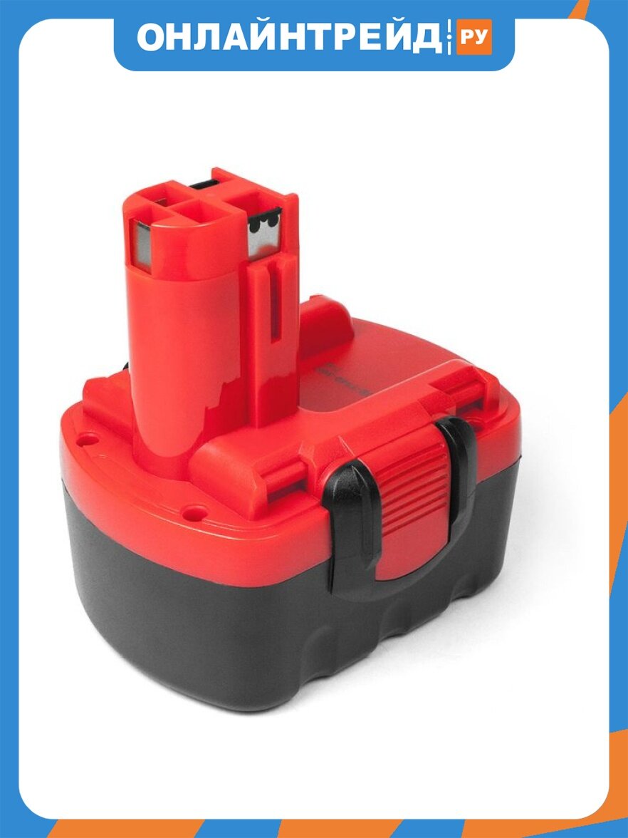 Аккумулятор Topon для Bosch мАчS. 14.4V 3.3 мАч (NiMH) PN: 2 607 335 264