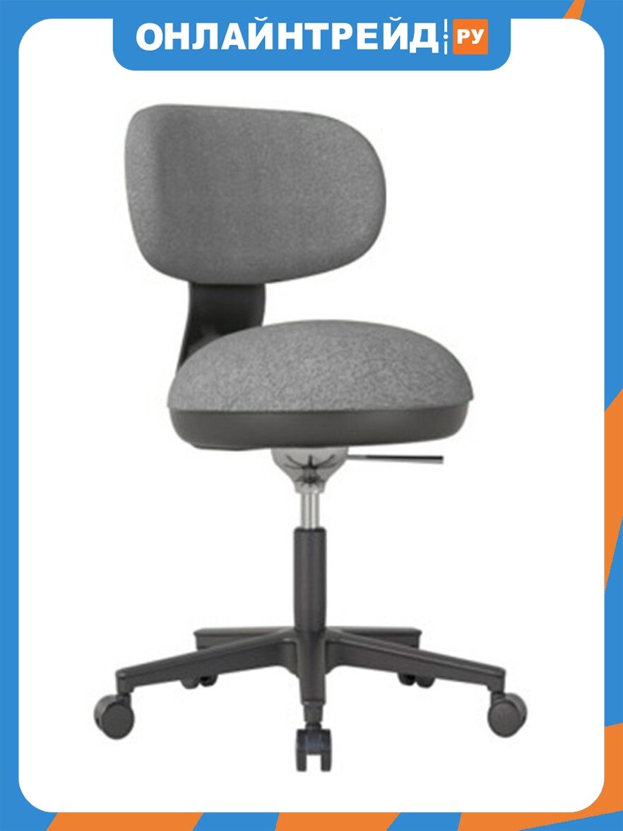 Кресло Riva Design RIVA CHAIR Ted KA21 Серый
