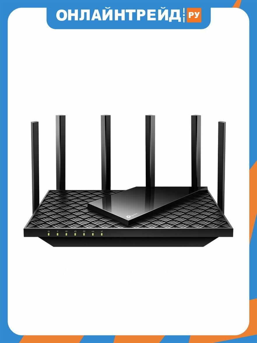 Wi-Fi роутер Tp-link Archer AX72 Pro