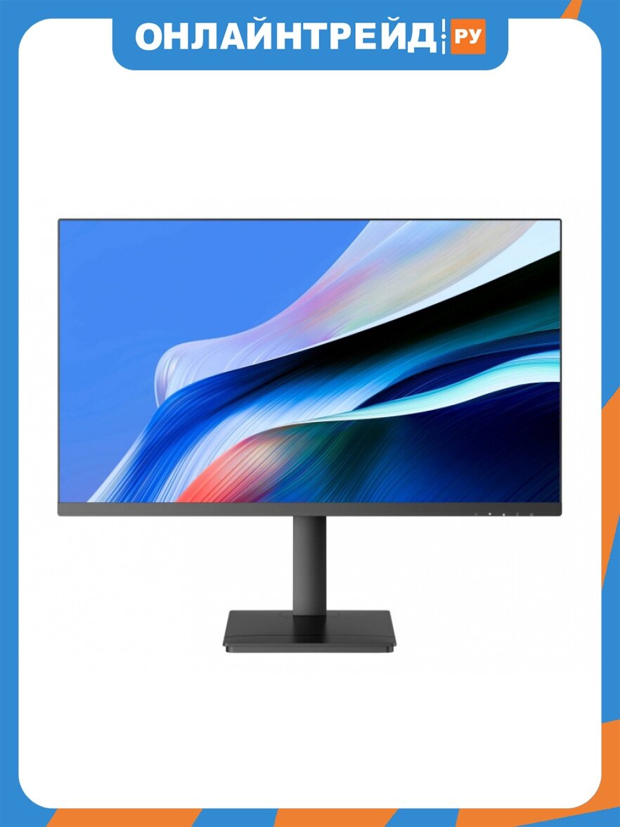 Монитор Bravus BVQ2737PC 27" Black