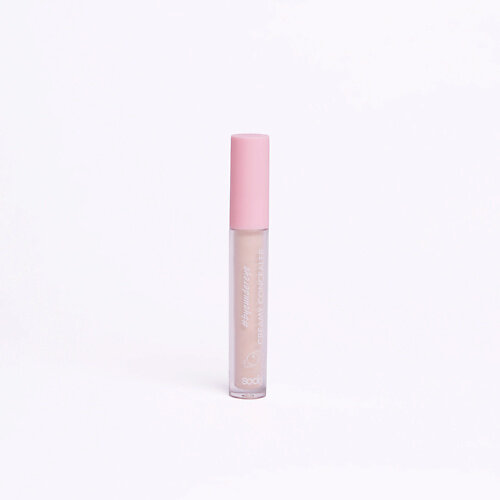 SODA Консилер кремовый CREAMY CONCEALER #byeundereye, 002 COCONUT FLAKES, 3 г 002 COCONUT FLAKES