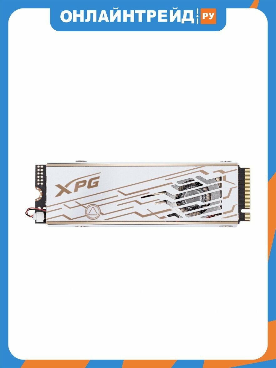 SSD диск M.2 2280 Adata XPG MARS 980 PRO PCIe 5.0 x4 1TB