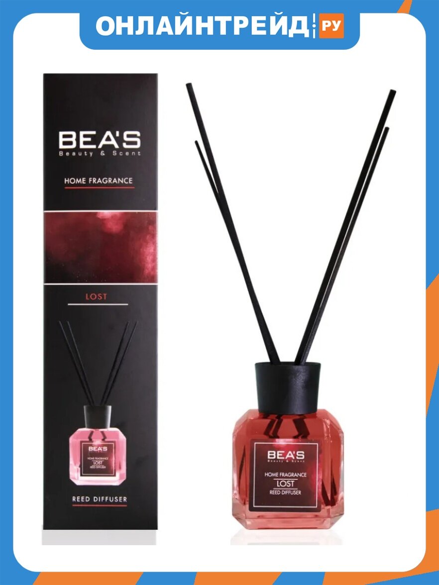 Ароматический диффузор Bea’s Lost Cherry 120 мл