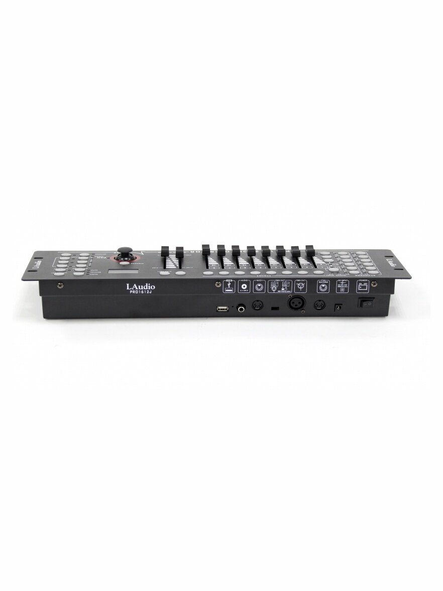 Контроллер-DMX Laudio PRO-1612J — фото 1