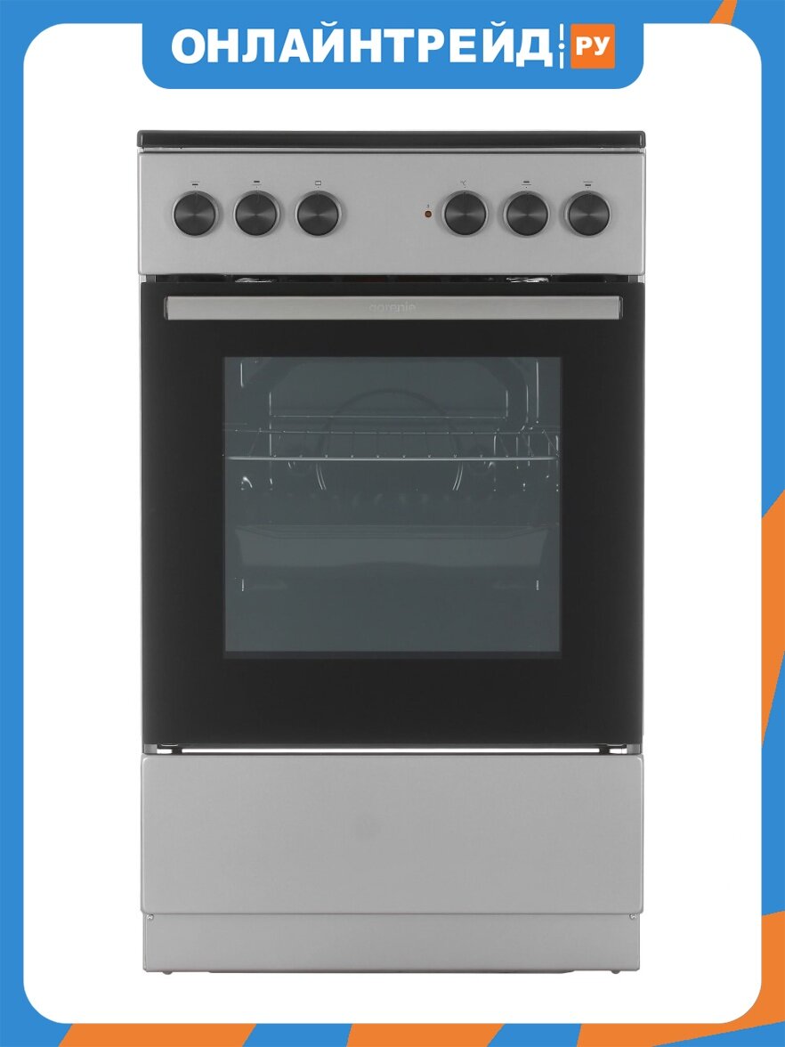Электрическая плита Gorenje GEC5A12SG