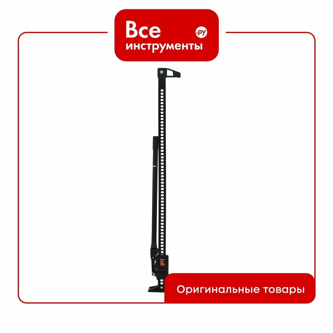 Реечный домкрат Gigant 3т 60" TRA8605