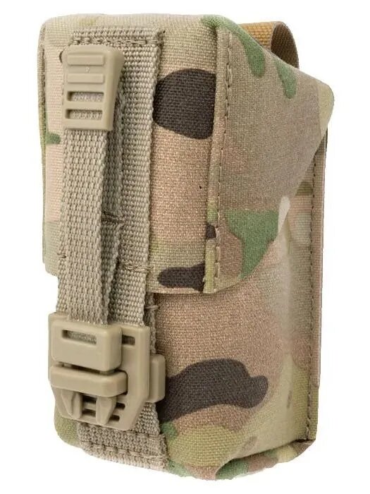 Подсумок Гранатный бесшумный LC (Ars Arma), мультикам