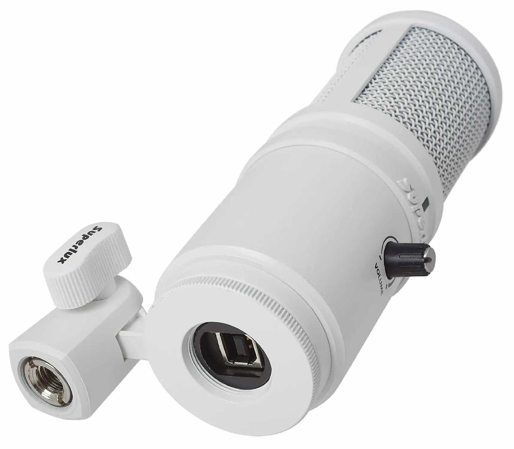 USB-микрофон Superlux E205UMKII White — фото 1