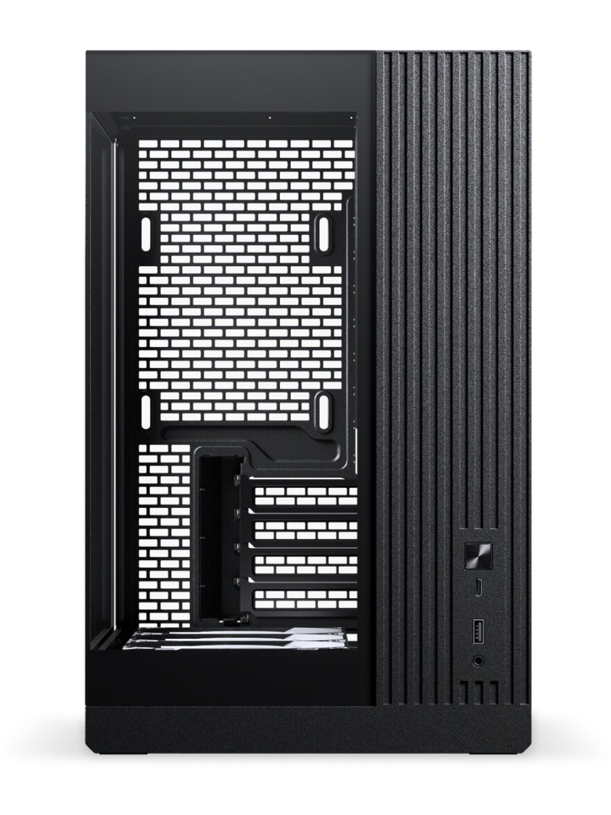 Корпус Phanteks XT V3, черный (PH-XT325V_DBK01) — фото 1