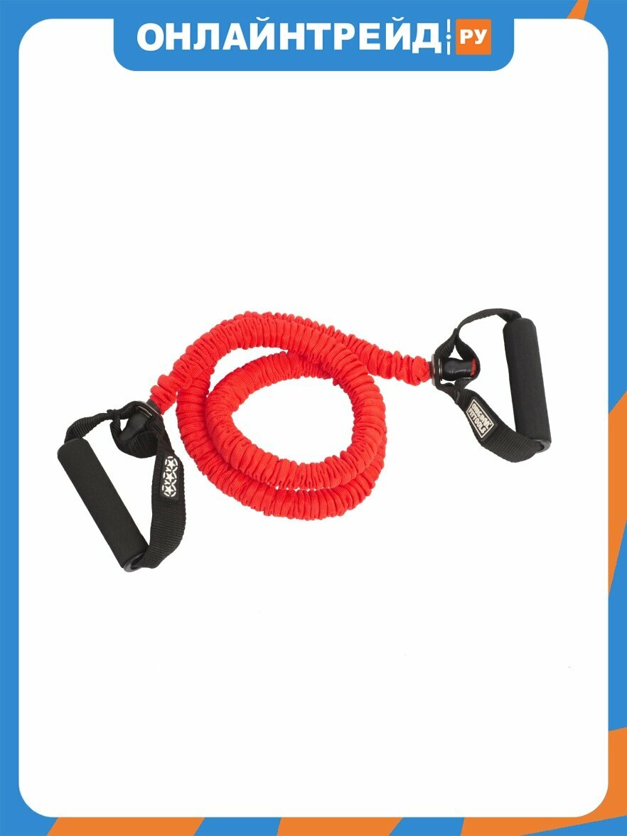 Эспандер Original Fit.tools FitTools FHEAVY FT-TUBE-81212, в защитном кожухе, 120 см