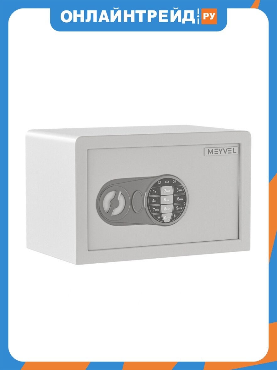 Сейф Meyvel SF1-310-200 (white)
