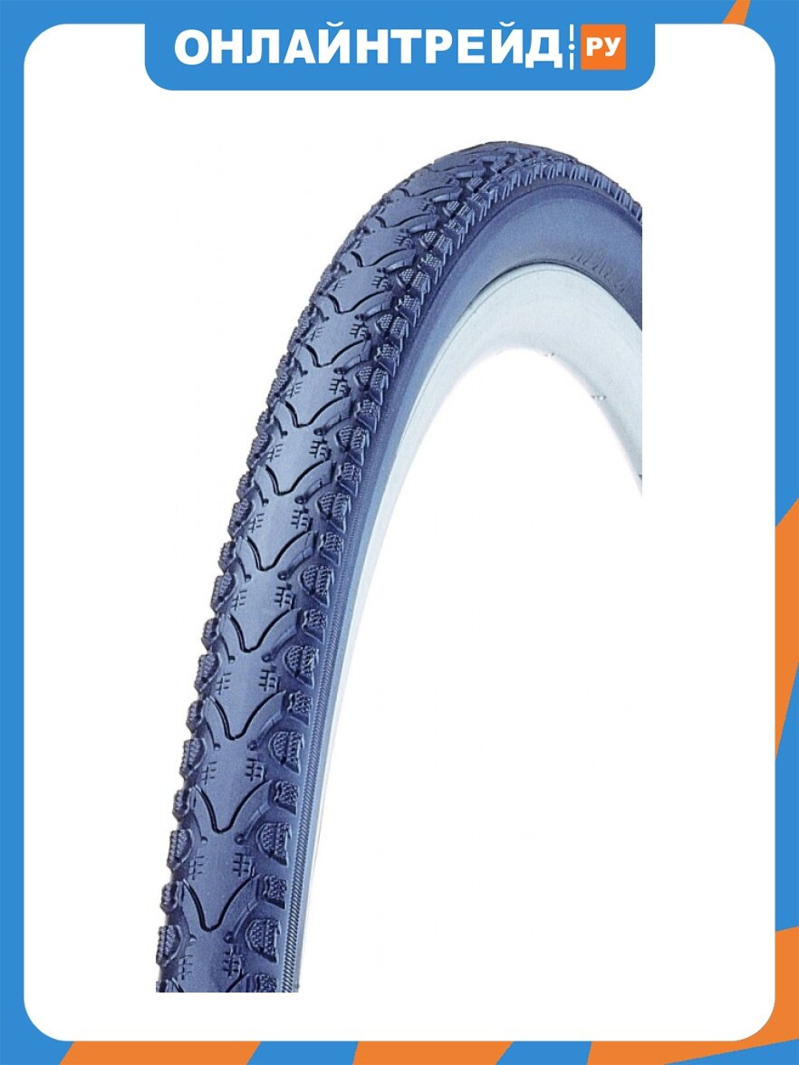 Покрышка Kenda KHAN 26"х1.95 полу-слик