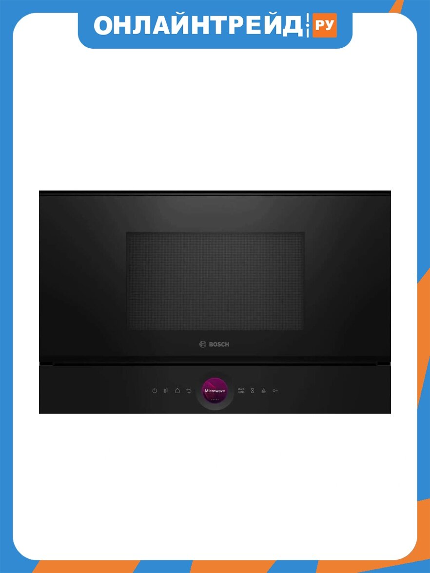 Микроволновая печь встраиваемая Bosch BFL7221B1