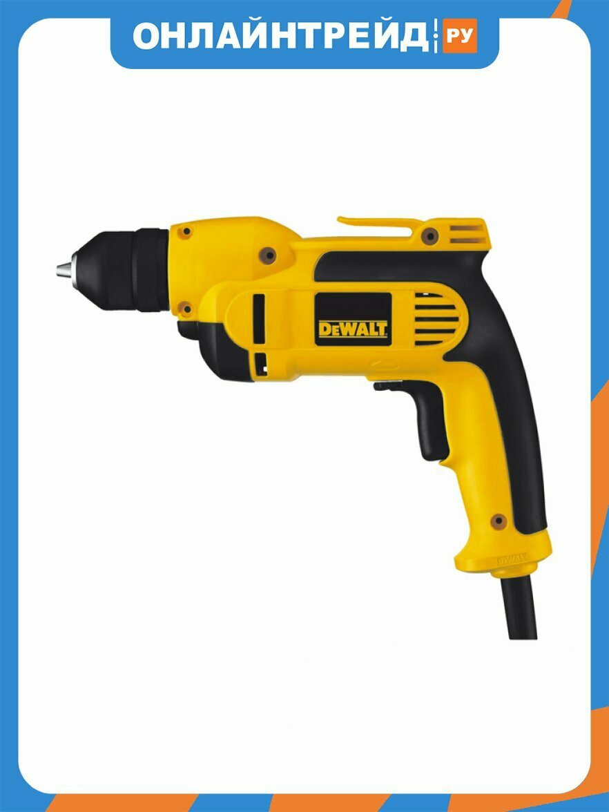 Дрель безударная Dewalt DWD112S-QS — фото 1