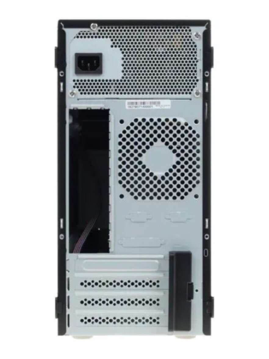 Корпус Inwin EFS052, черный — фото 1
