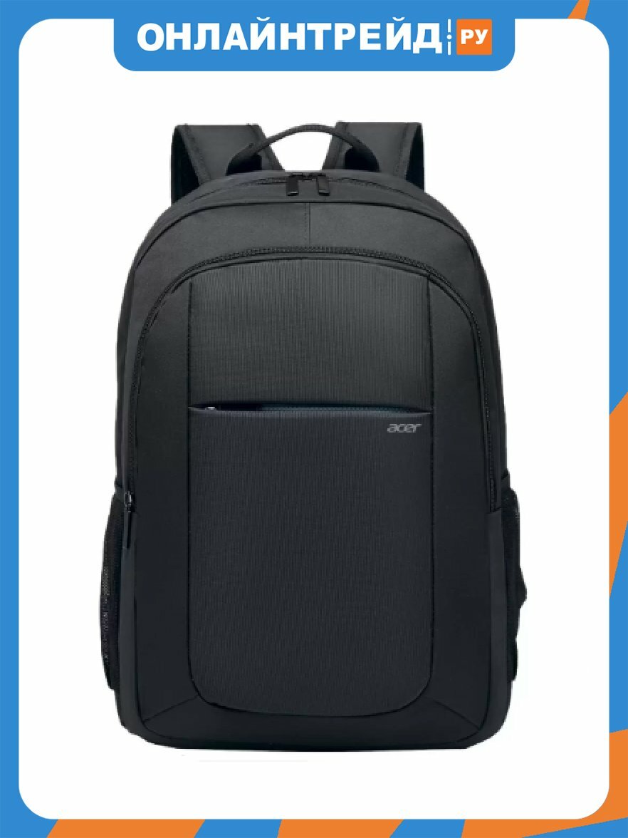 Рюкзак для ноутбука Acer 15.6" LS OBG206 черный полиэстер (ZL. BAGEE.006)