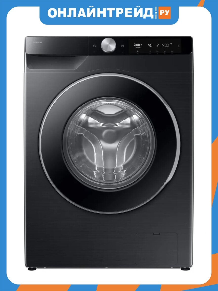 Стиральная машина Samsung WW90DG6U34LBLP