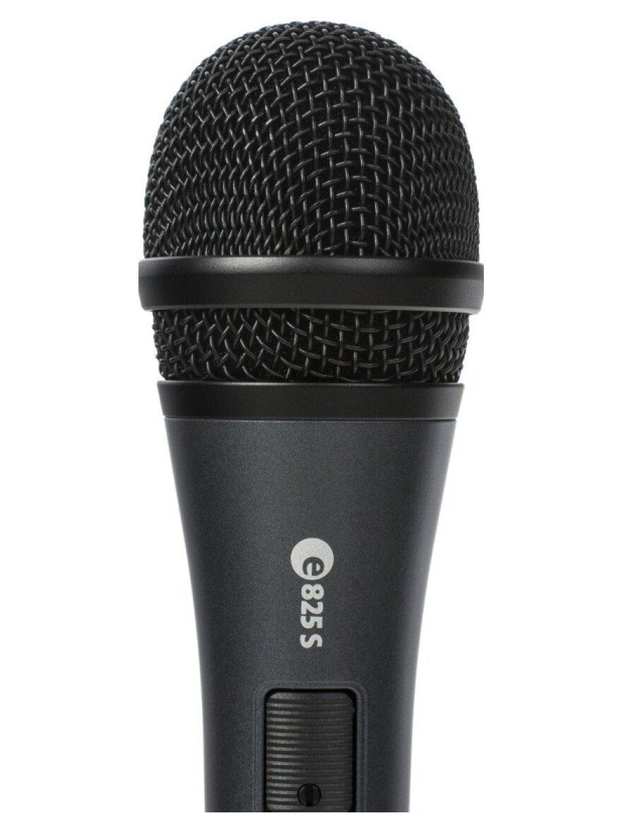Микрофон Sennheiser E 825-S — фото 1