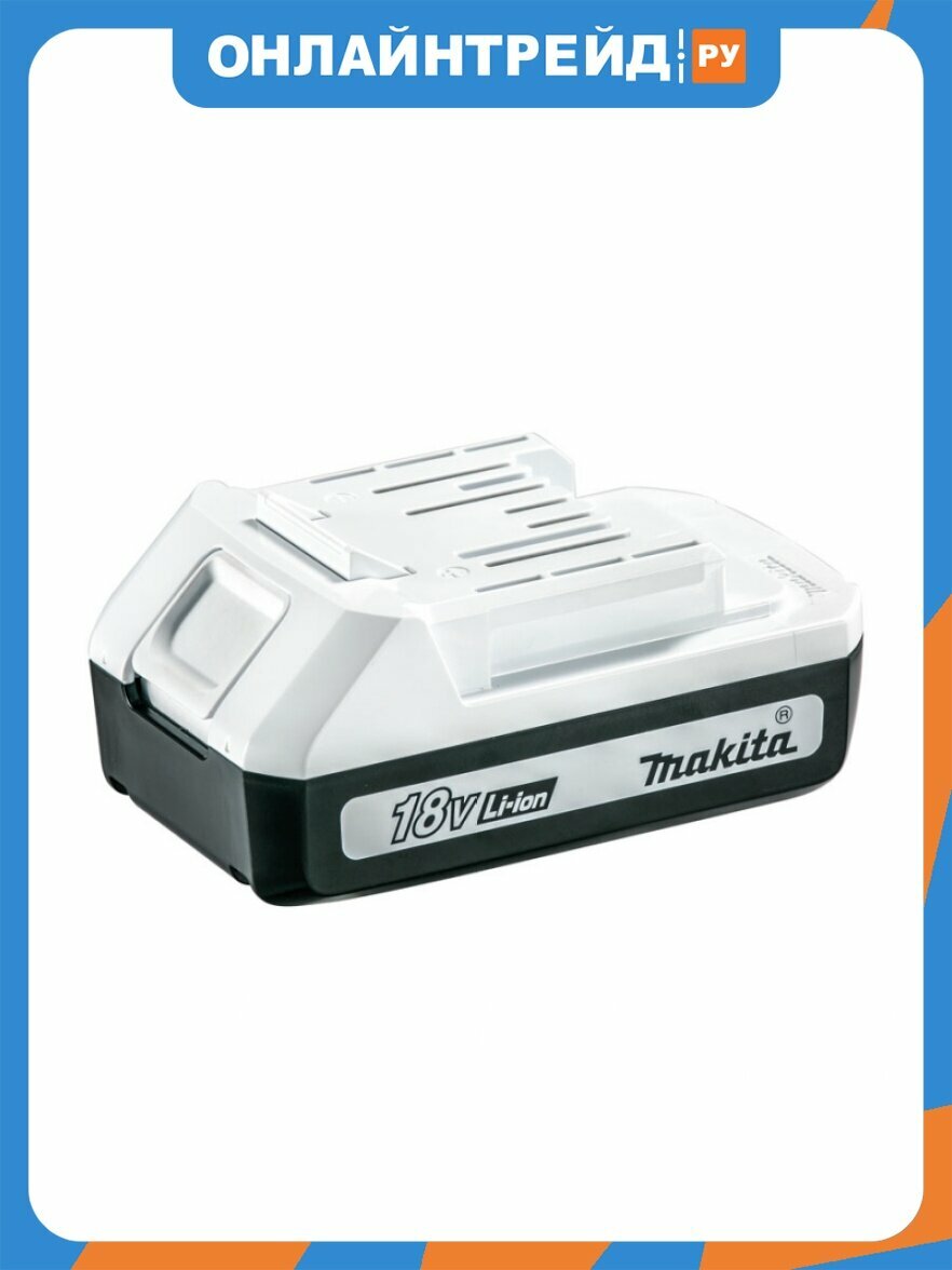 Аккумулятор Makita тип BL1815G,18В,1.5АчLi-ion