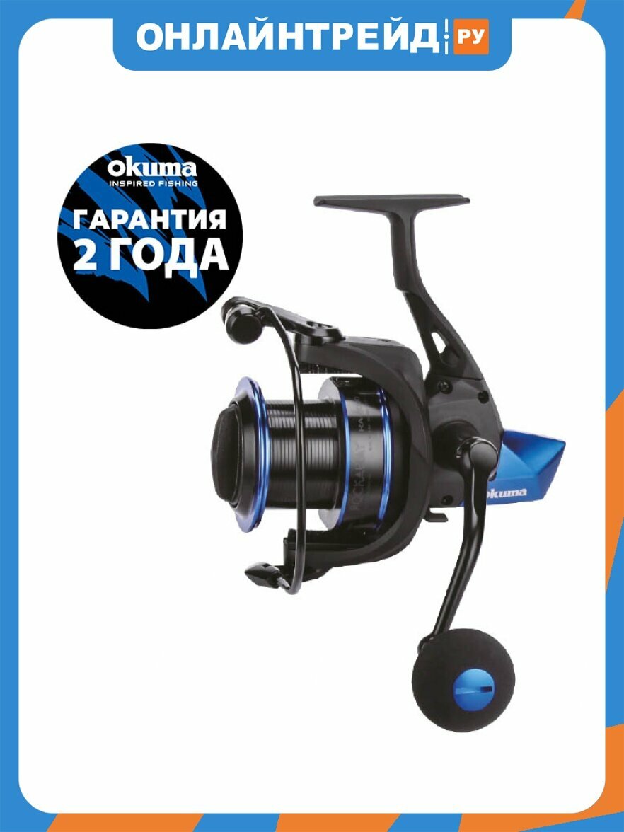 Катушка Okuma Rockaway 8000