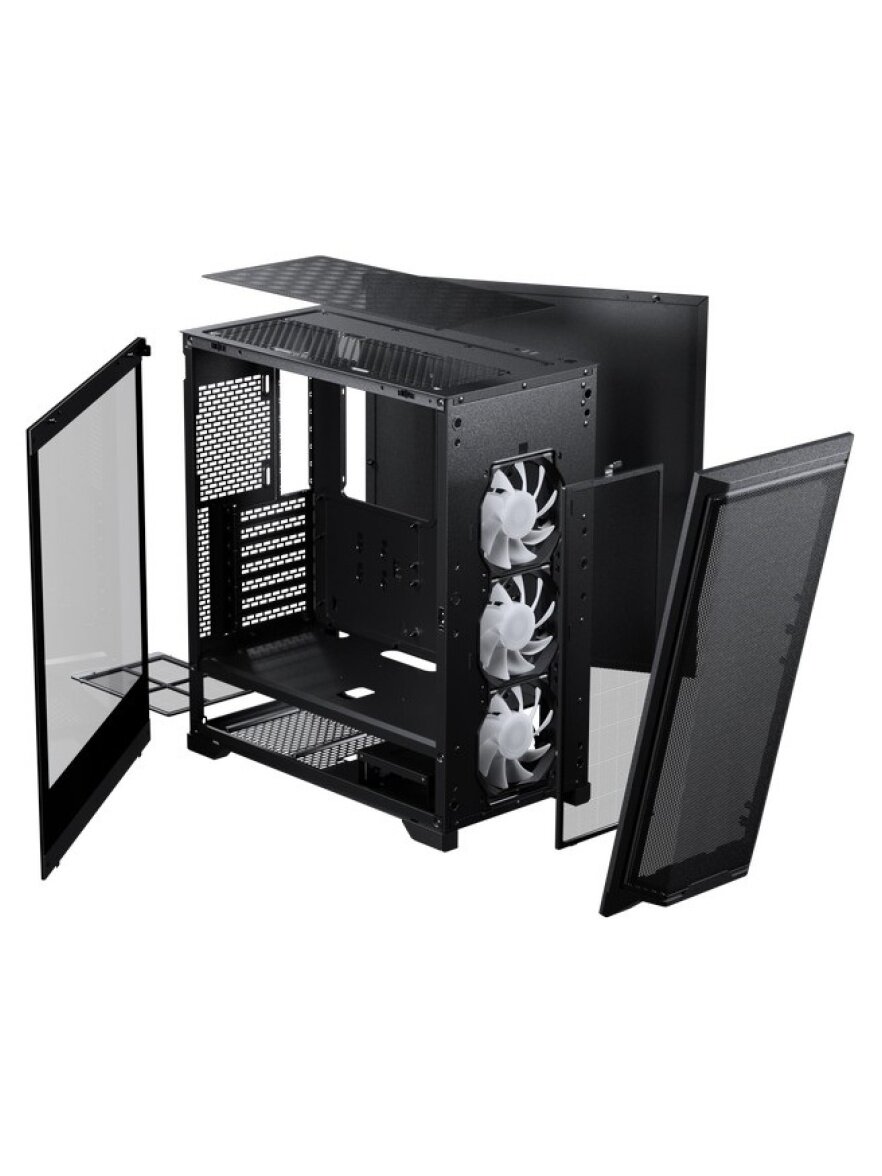 Корпус Phanteks Eclipse G370A, черный (PH-EC370GA_DBK01) — фото 1