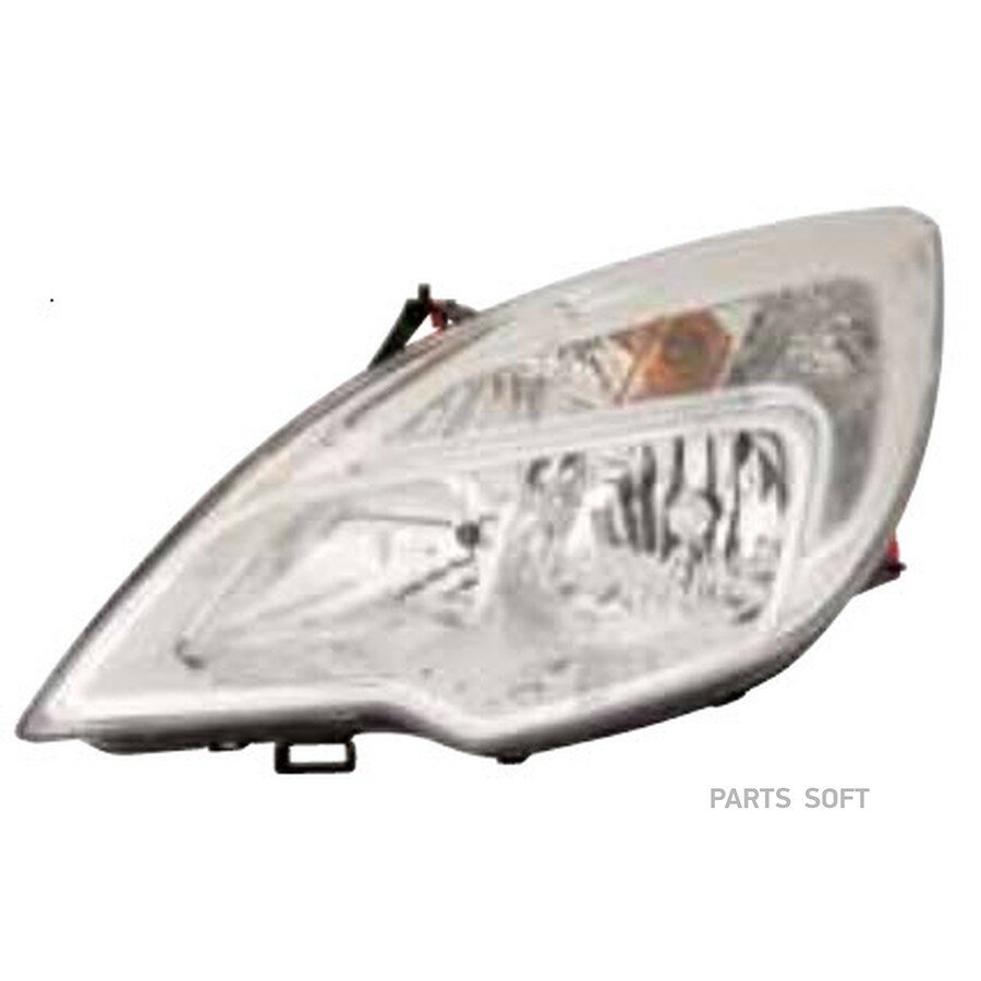 Фара L OPEL MERIVA 10- от официального дистрибьютора, DEPO, артикул 4421166LMLDEM1