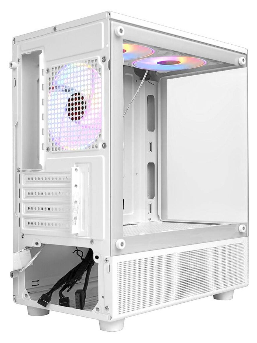 Корпус Ginzzu RX680 Белый — фото 1