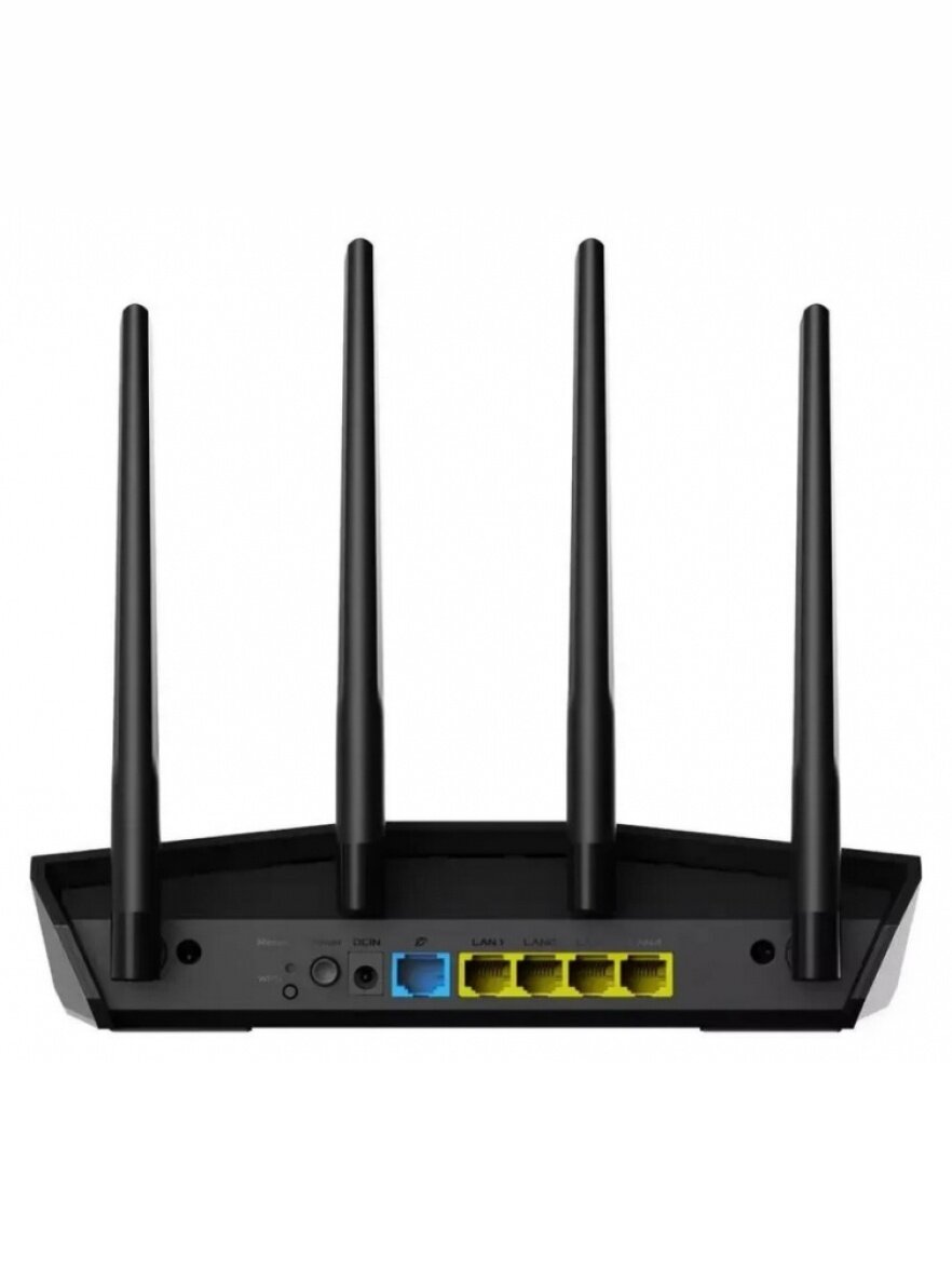 Wi-Fi роутер Asus RT-AX57 — фото 1