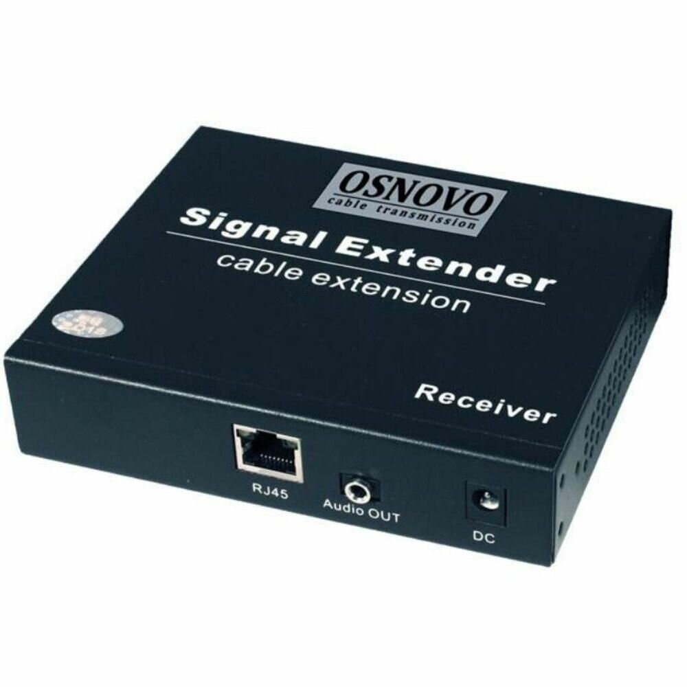 Удлинитель интерфейса OSNOVO RLN-VKM/1 (ver.2)