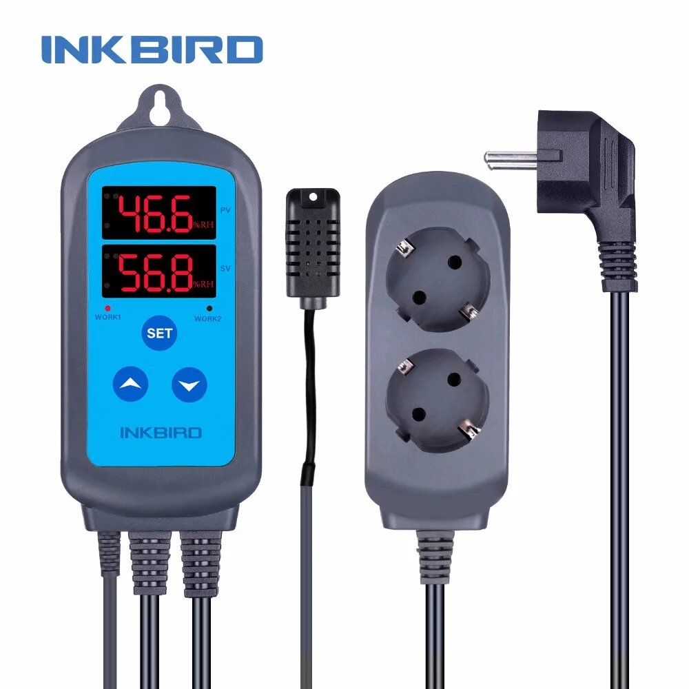 INKBIRD IHC-200 регулятор влажности