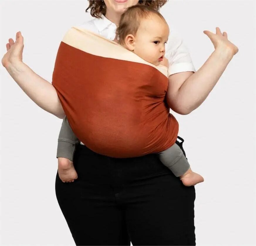 Слинг-кенгуру Mama's Bonding M(0-150lbs), Orange