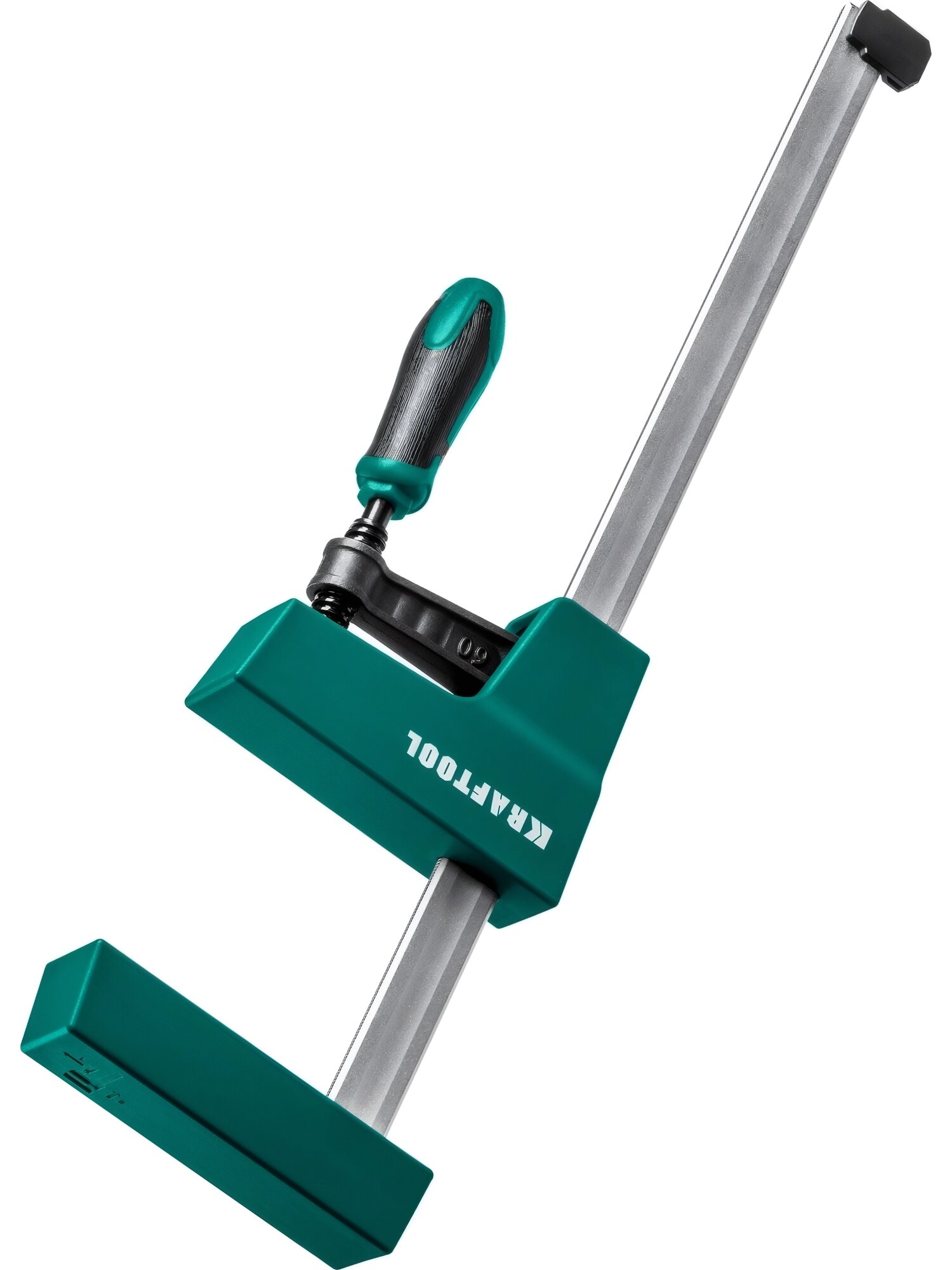 Корпусная струбцина KRAFTOOL GK-30/8, 300 х 80 мм