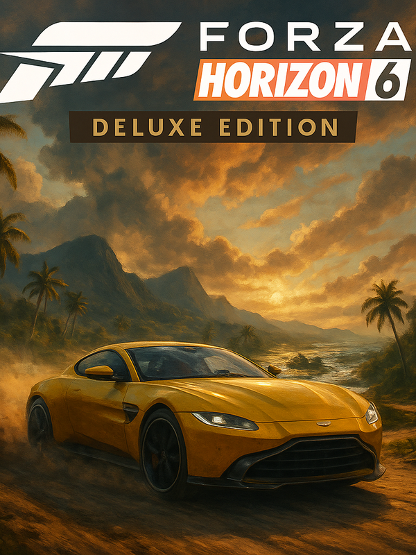 Steam Forza Horizon 6 игра в электронном формате | для аккаунтов Польша | игра в подарок (Steam Gift)