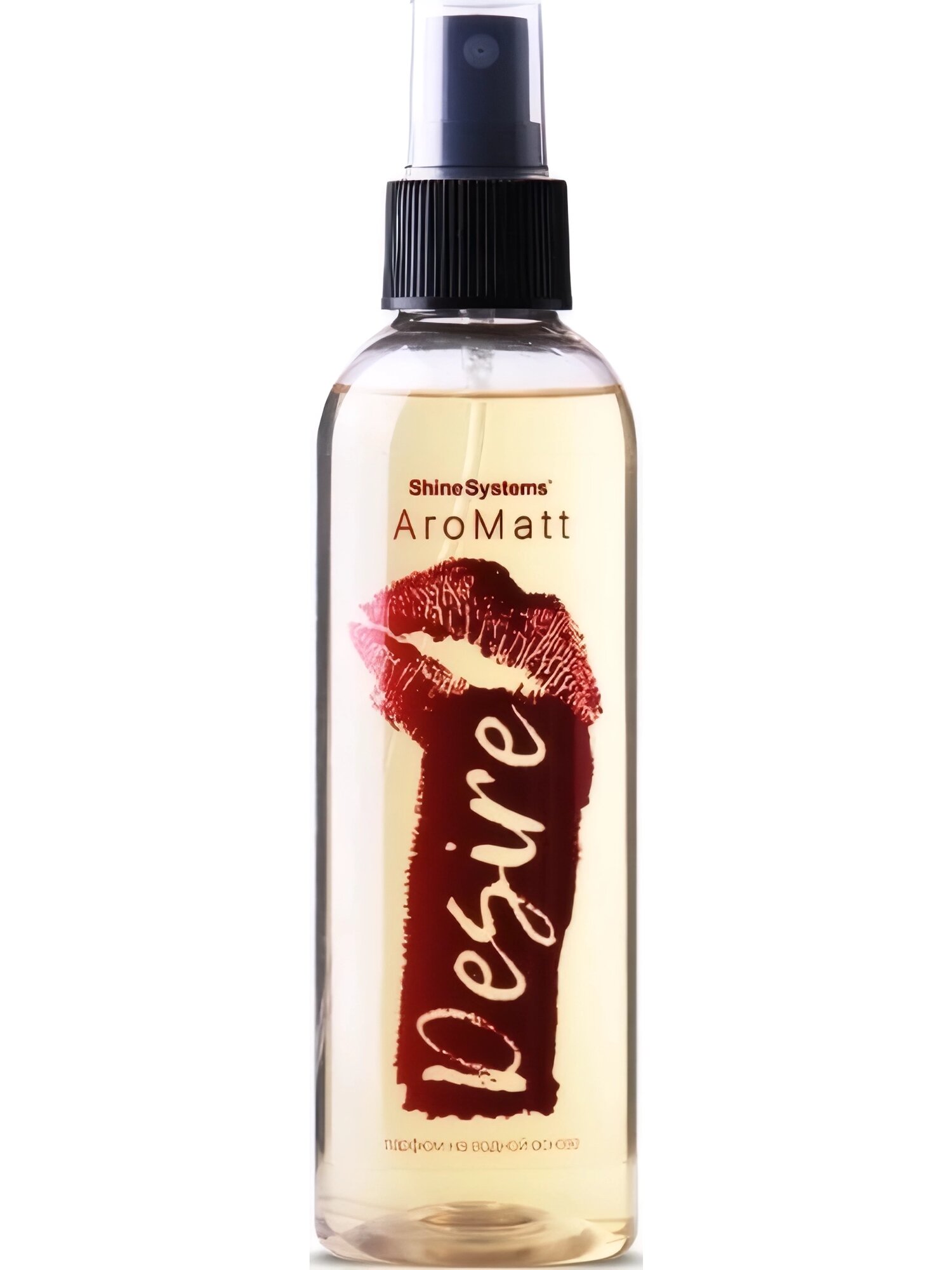 Ароматизатор на водной основе Shine Systems AroMatt Desire (200 мл)