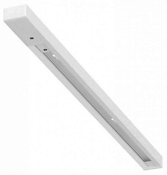 Трек накладной Arte Lamp TRACK ACCESSORIES A540333 цвет арматуры Белый