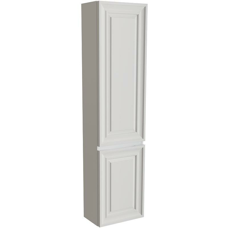 Шкаф пенал Caprigo Ponza 40 R 13550R-021.000.00.05 подвесной Белый матовый