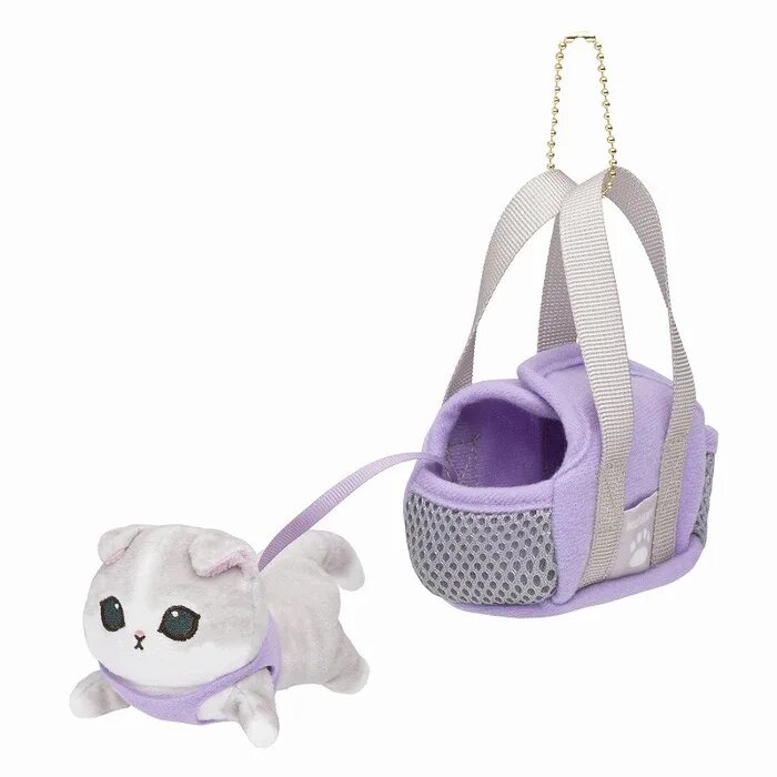 Плюшевая игрушка Kawaii Mofusand акула-кошка, Цвет: D