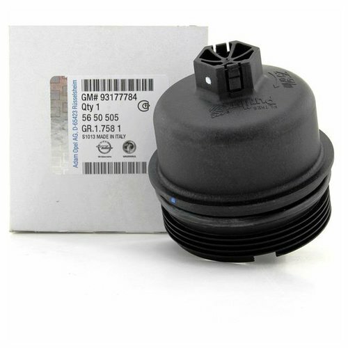 Корпус масляного фильтра General Motors 93177784