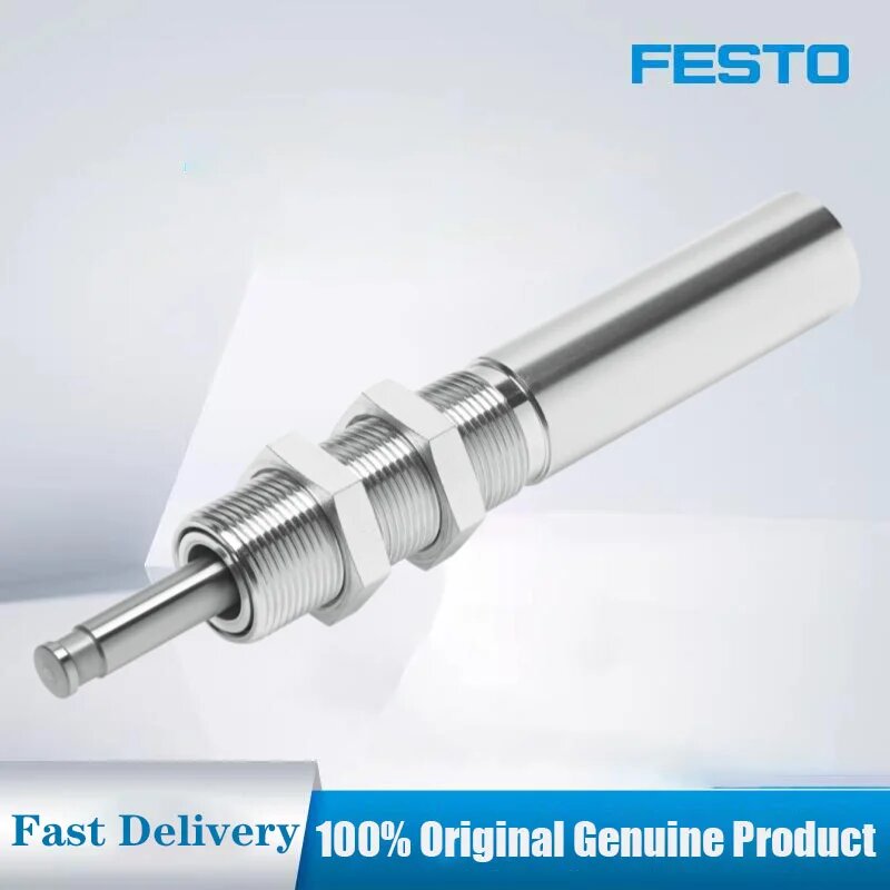 Амортизатор FESTO, оригинальный, 1138645-DYSR-16-20-Y5-T, аксессуары для инструментов, все амортизаторы серии DYSR, высокоуглеродистая сталь