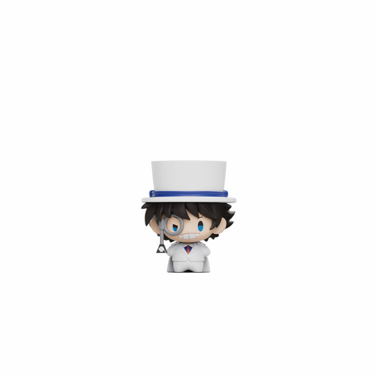 Мини-фигурка унисекс Resonance Echo GONG Детектив Конан: Дела, которые раскрывают, Confirmed-Kaito Kid (Open)