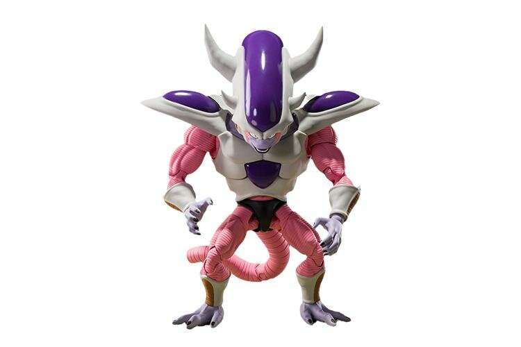 Фигурка унисекс BANDAI S.H.Figuarts Dragon Ball Z Третья Форма Экшн, 1433428347