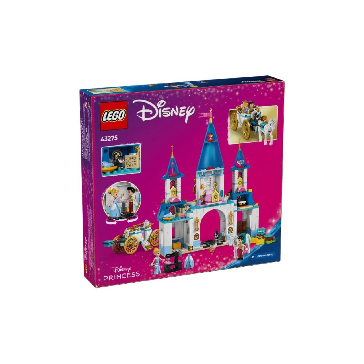 Конструкторы LEGO Disney