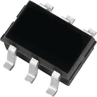 Транзистор ONSEMI BC856BDW1T1G Транзистор: PNP биполярный 65В 0,1А 0,3Вт SOT23 1шт
