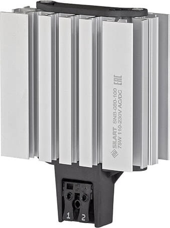 SILART SNB-080-100 Нагреватель конвекционный SILART, 75 Вт 110-230 V AC/DC, 1шт