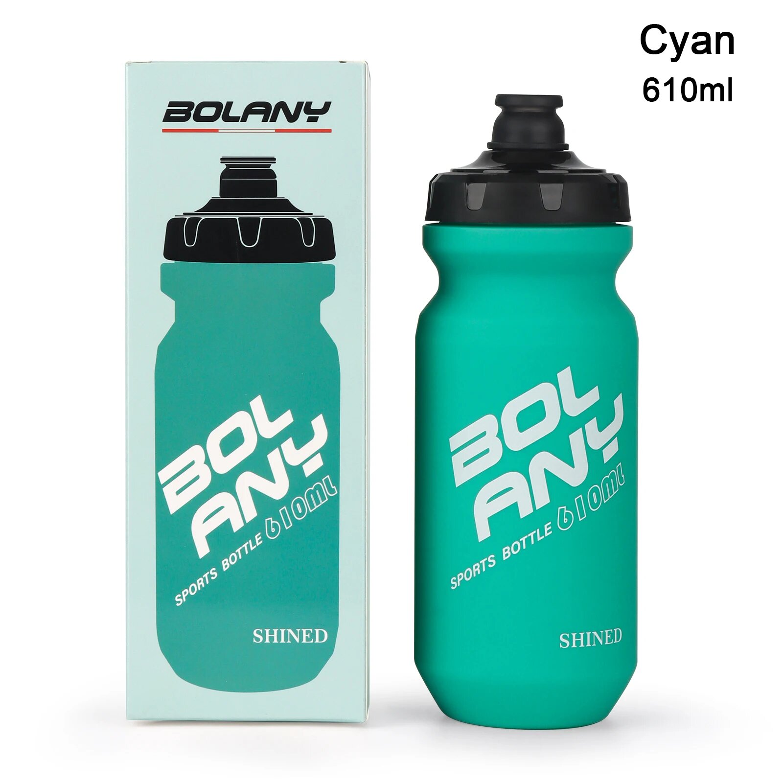 BOLANY бутылка для воды 610 мл Cyan